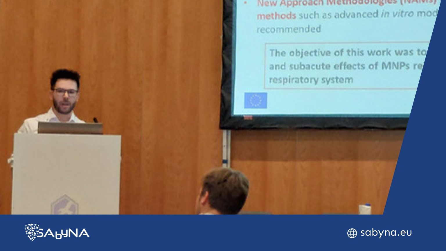 SAbyNA Project Makes Strides at SETAC Conference - Sabyna